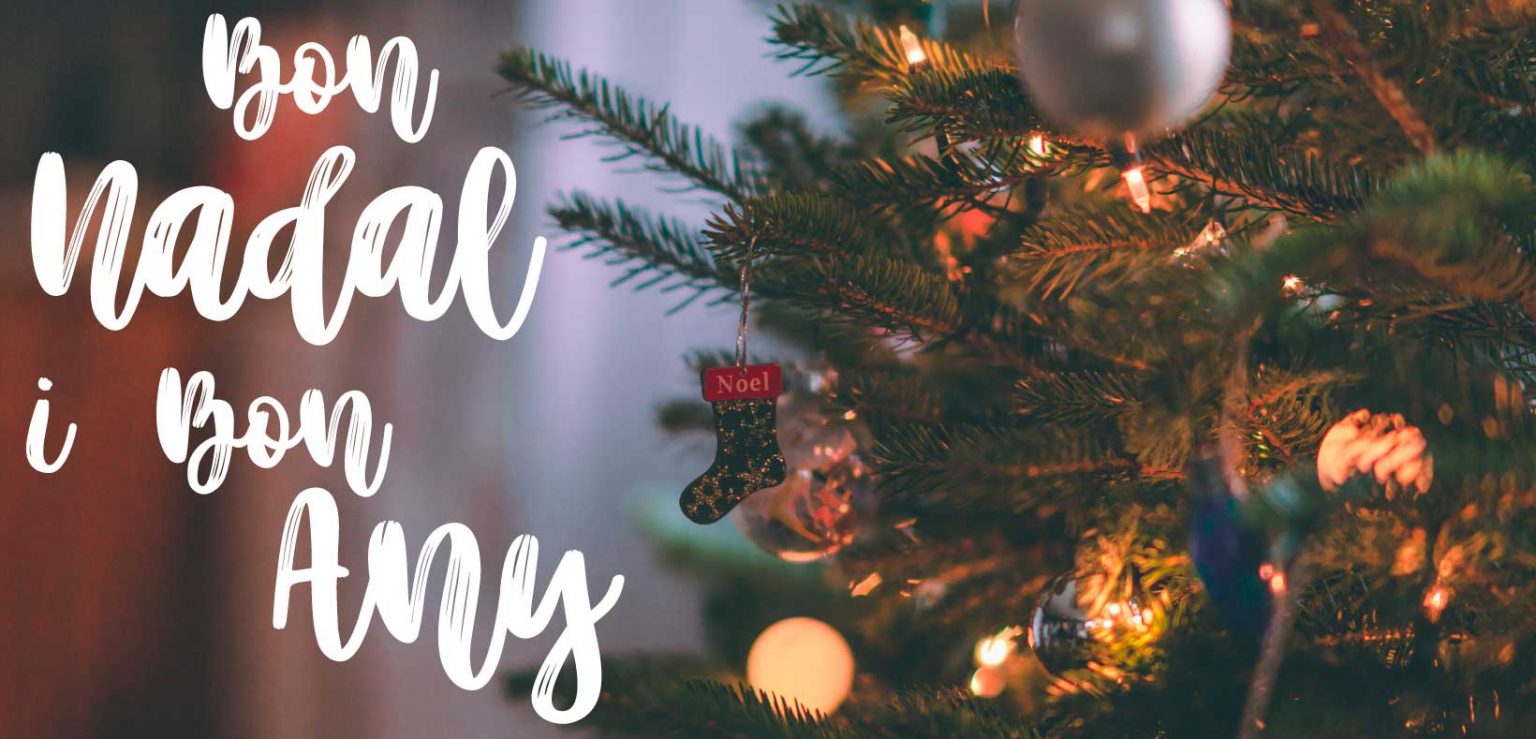 Bon Nadal i Bon Any 2023 | Sant Andreu Nord